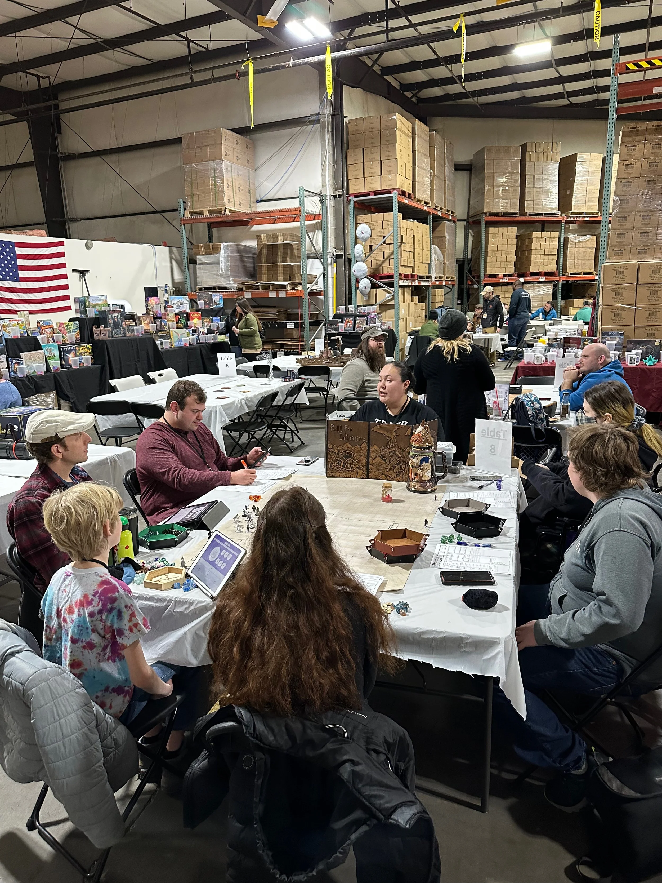 Event Details — The AdamCon