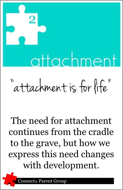 Connect Attachment Program — Connect Attachment Program