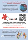 Connect Posters & Business Cards — Connect Attachment Program