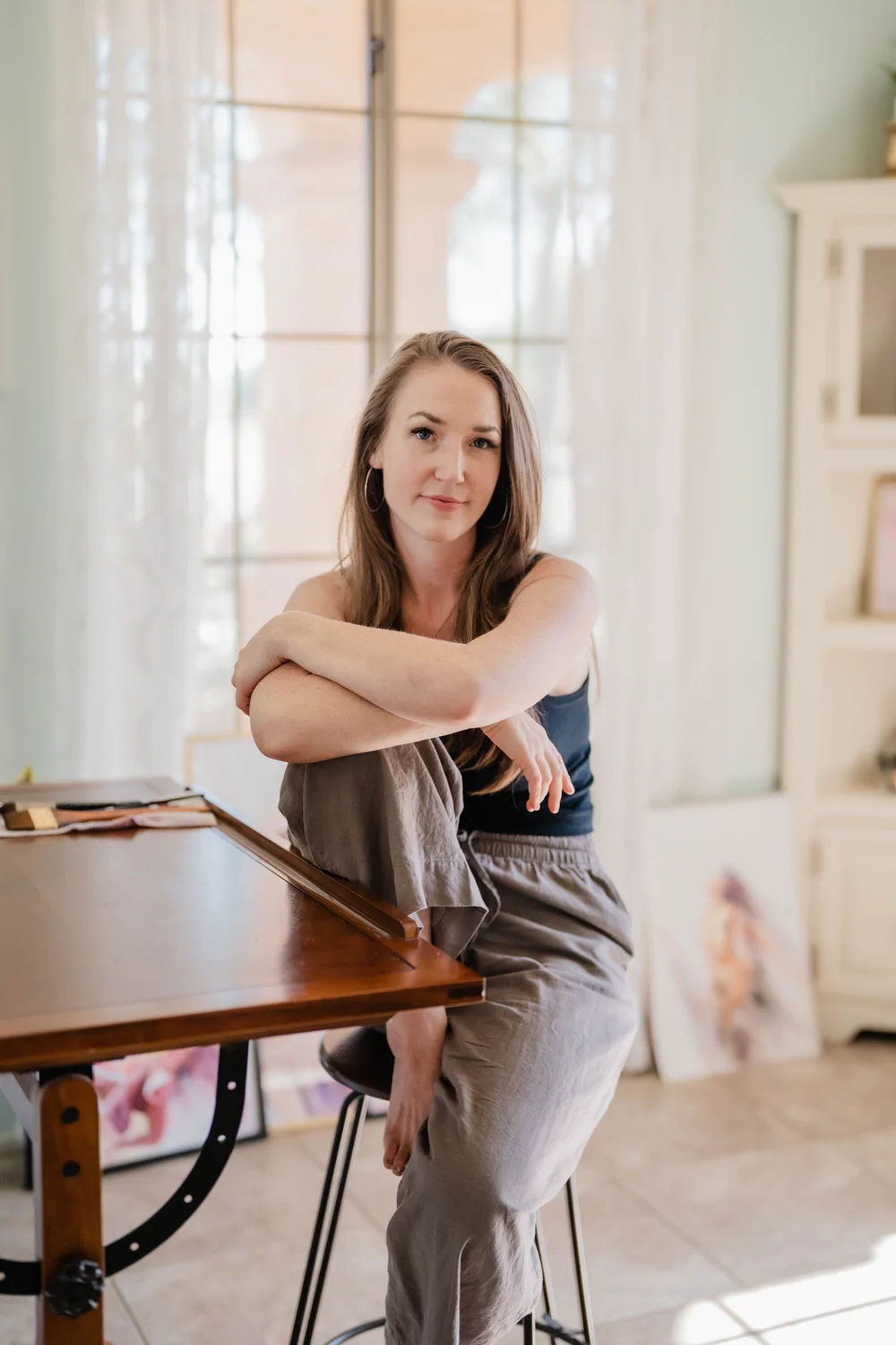 About — Jen Olson Art