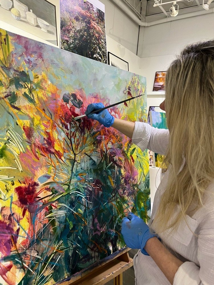 LIZ HANEY | Discover Environmental Art Today