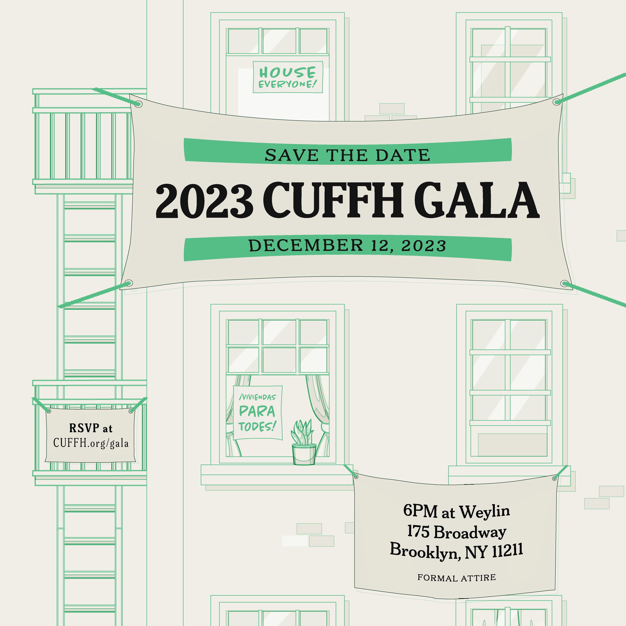 Join us for the 2023 CUFFH Gala! — CUFFH