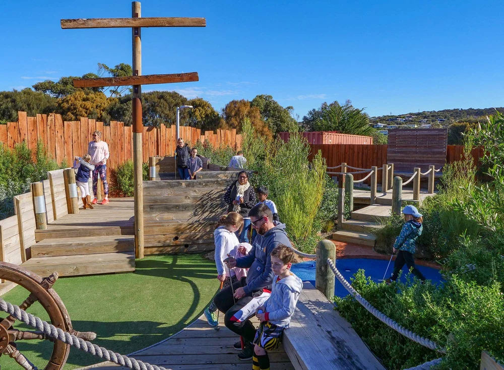 Great Ocean Road Mini Golf