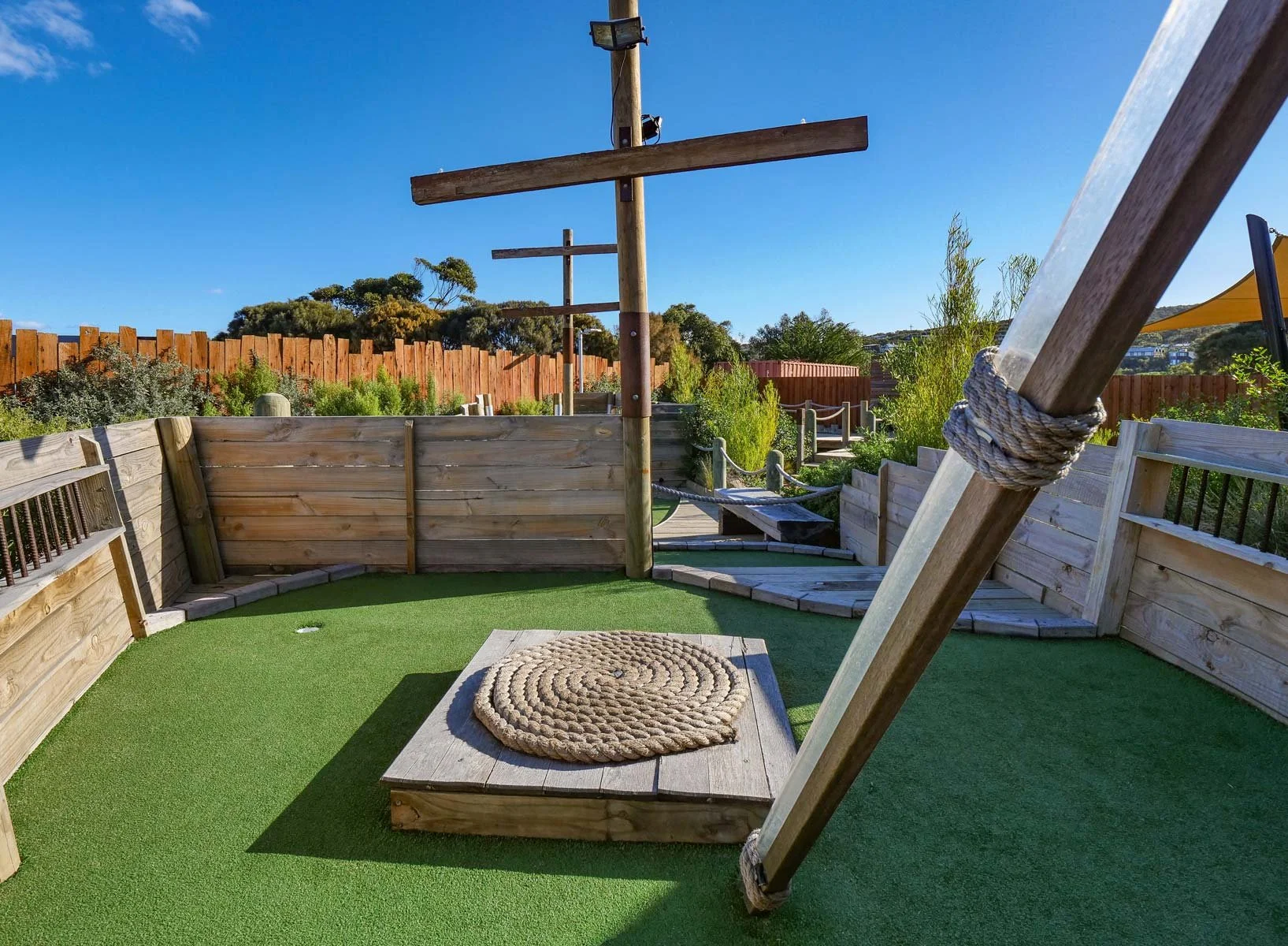 Aireys Inlet, VIC | Great Ocean Road Mini Golf & Virtual Golf — Great ...