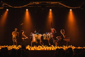 Upcoming Concerts — Paradiso Strings - Brisbane string quartet