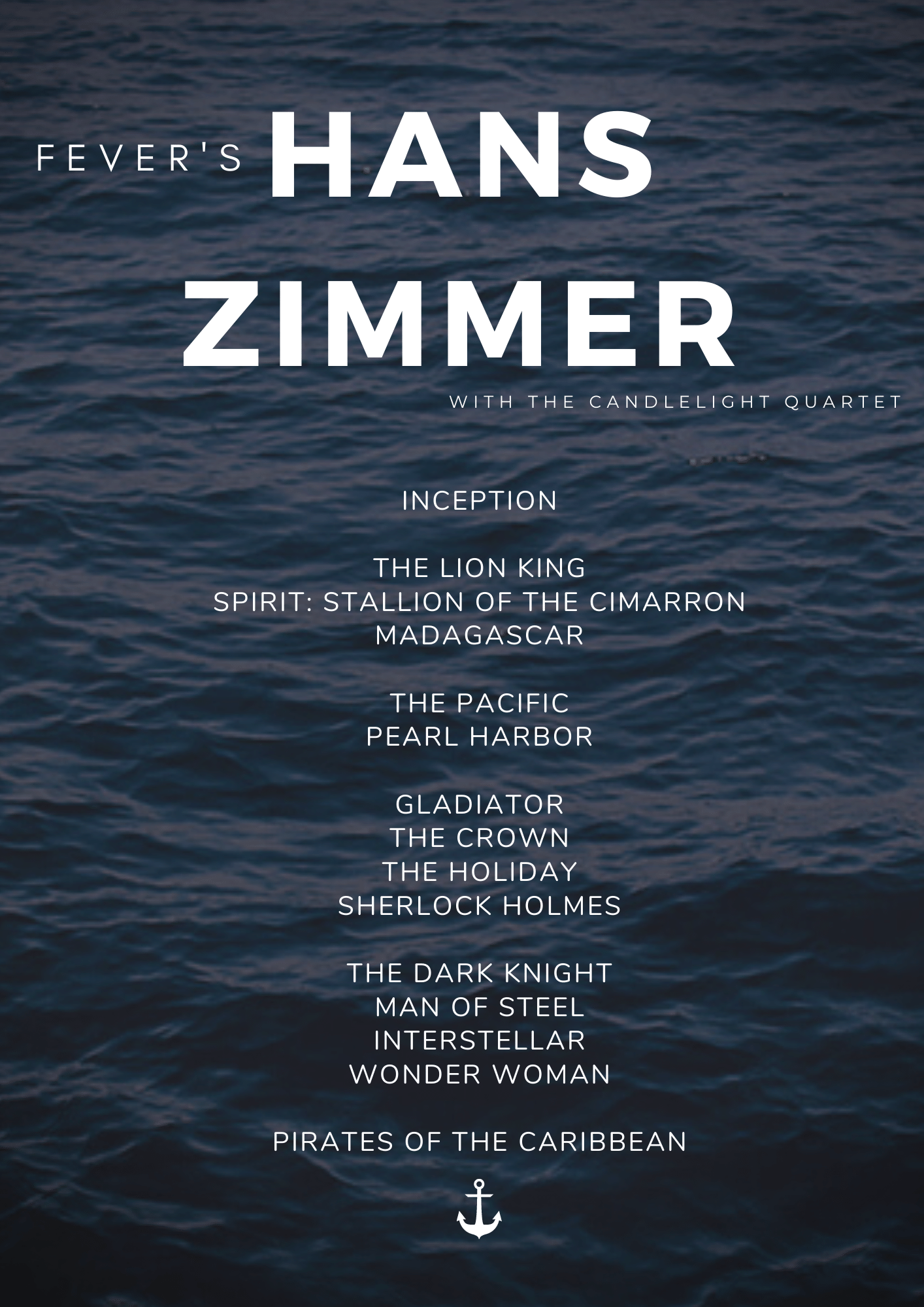 Hans Zimmer — Paradiso Strings - Brisbane string quartet