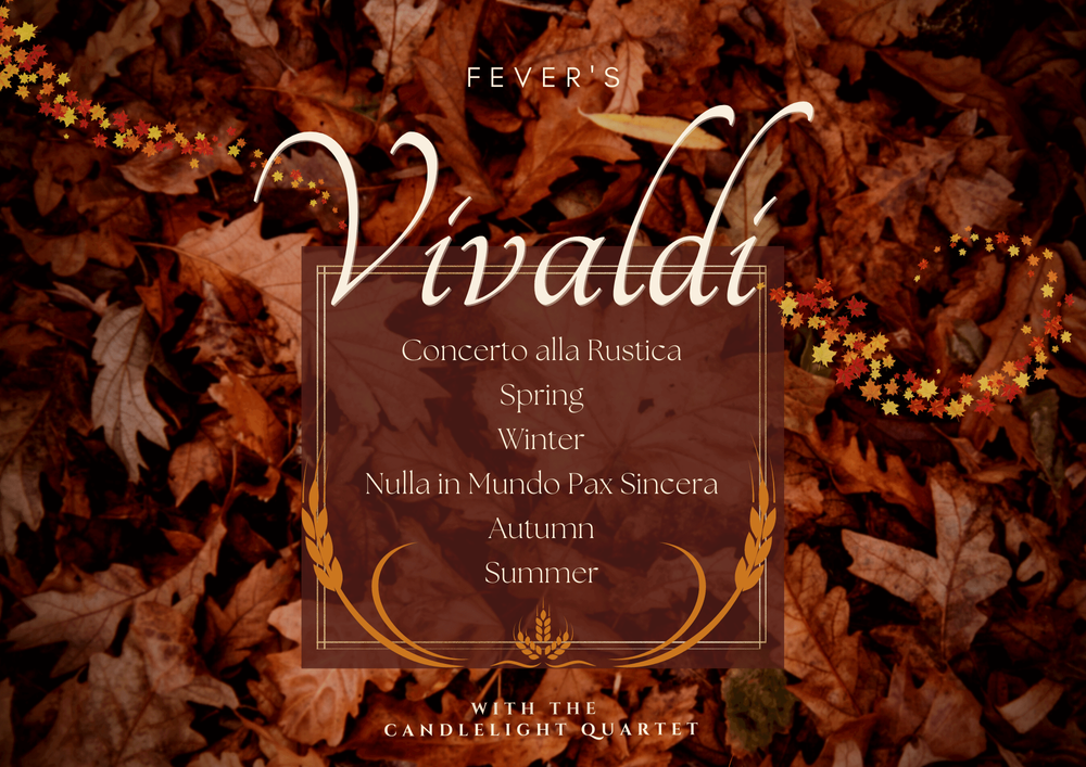 Vivaldi — Paradiso Strings - Brisbane string quartet