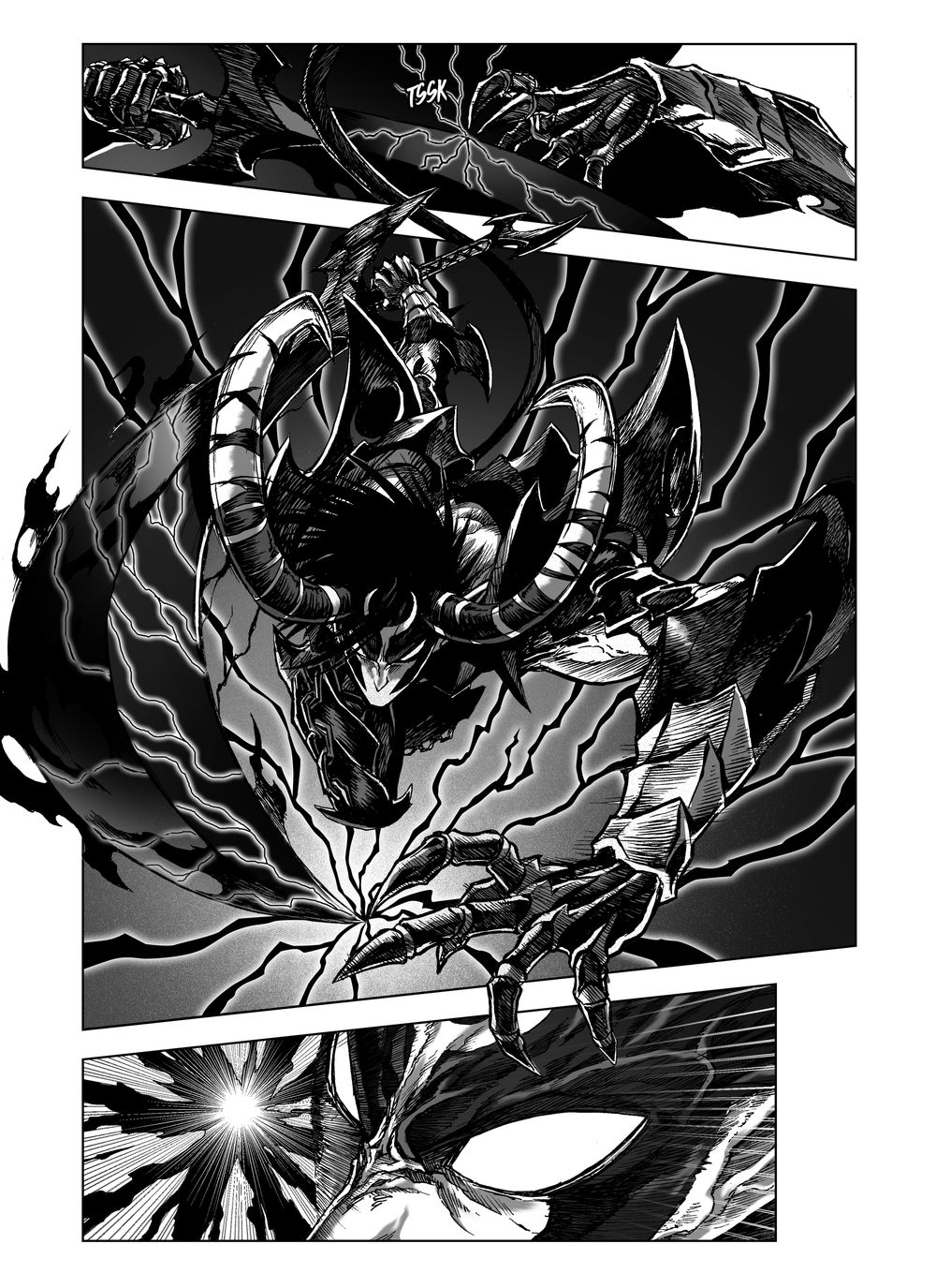 Demon Rush: Anime Inspired Trading Card Game