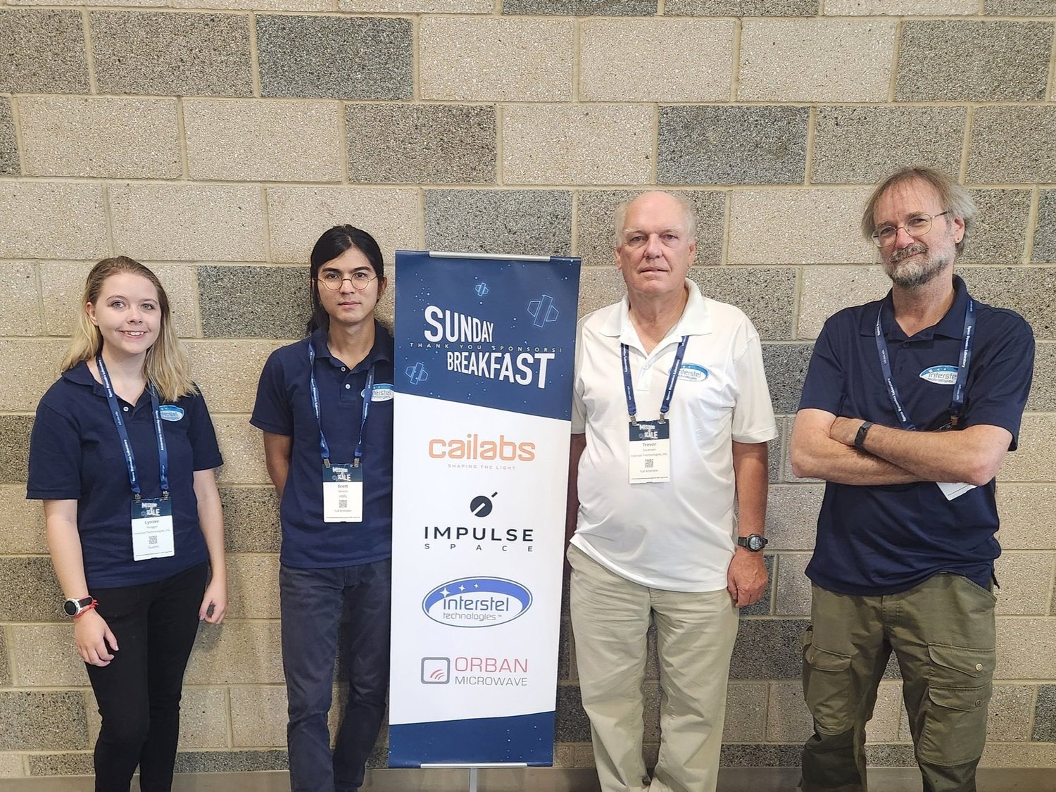 INTERSTEL TECHNOLOGIES ATTENDS SMALLSAT 2023 — Interstel Technologies