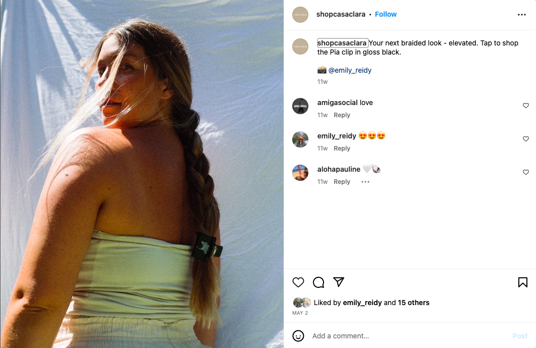 Features — Emily J. Reidy