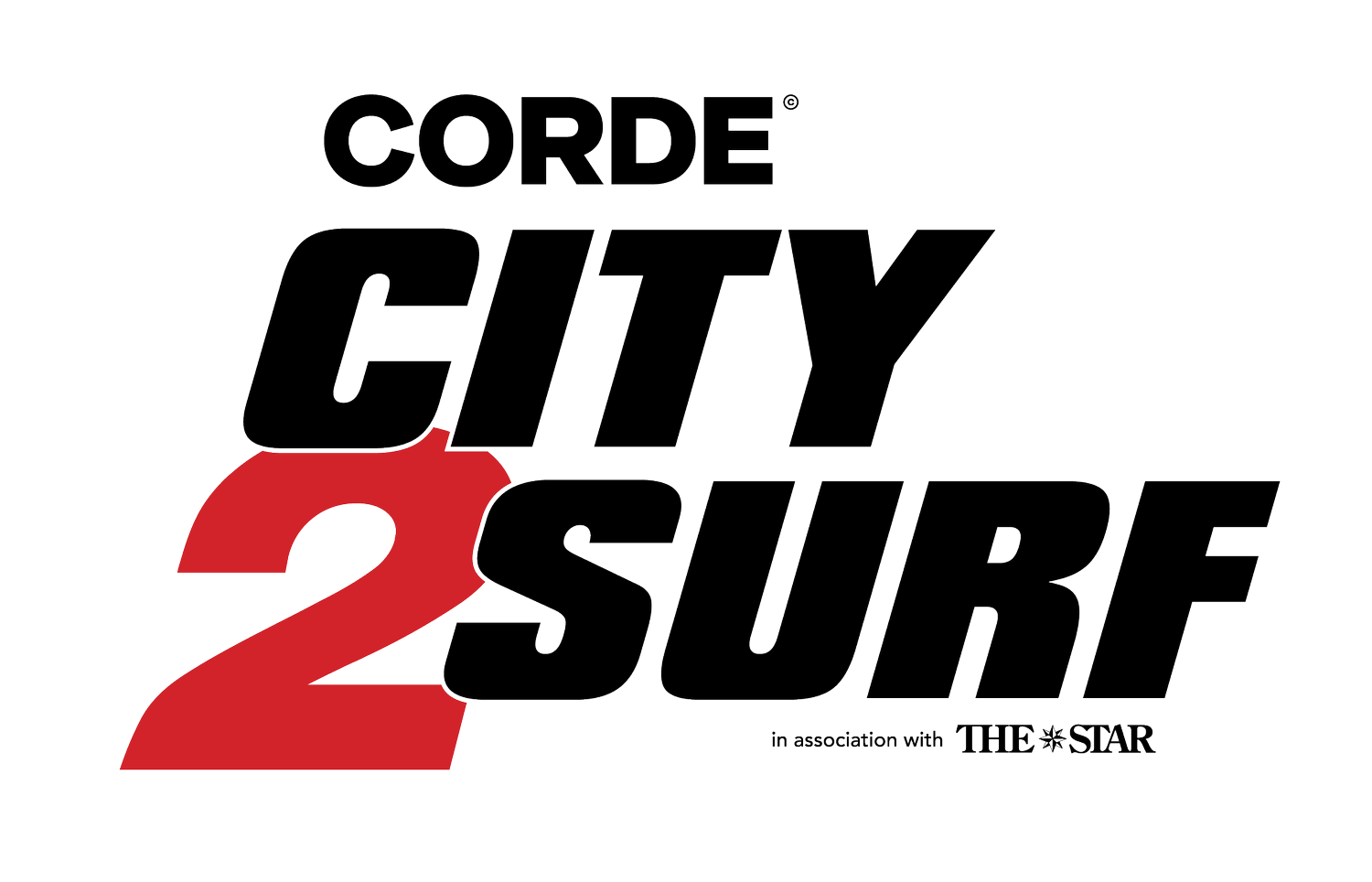 CORDE City2Surf | Sunday 16th March 2025 | Walk, Run, FUN!