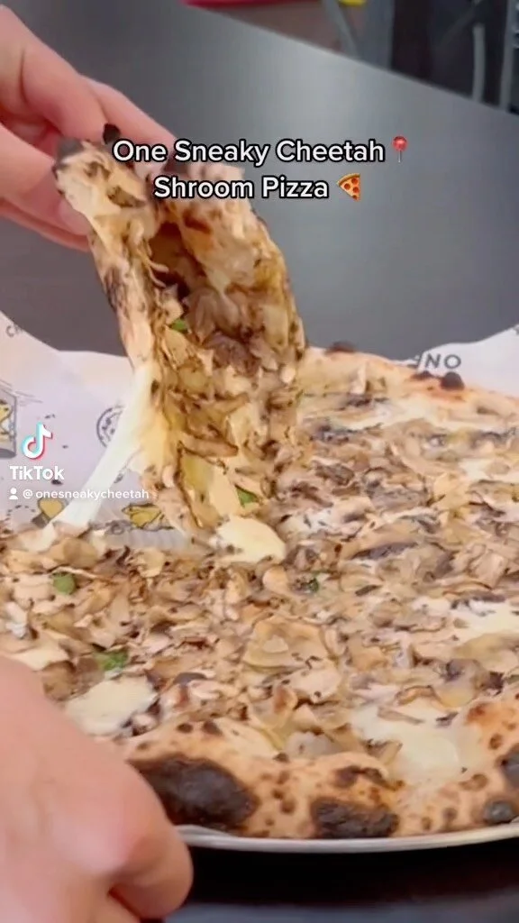 One Sneaky Cheetah | Best Pizza in Adelaide | Wood Fired Pizza