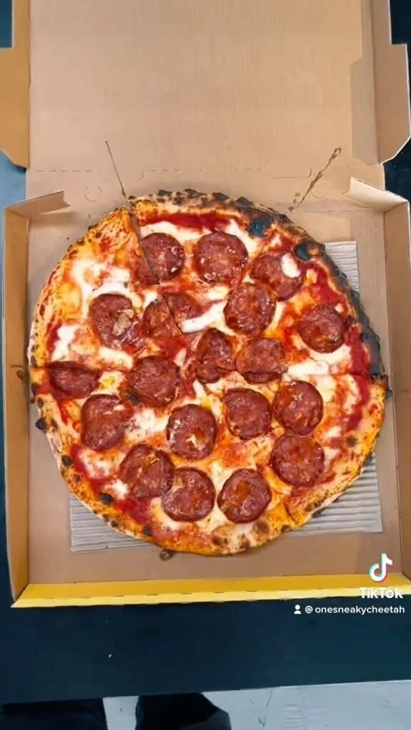 One Sneaky Cheetah | Best Pizza in Adelaide | Wood Fired Pizza