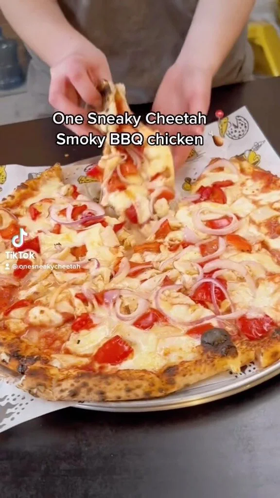 One Sneaky Cheetah | Best Pizza in Adelaide | Wood Fired Pizza