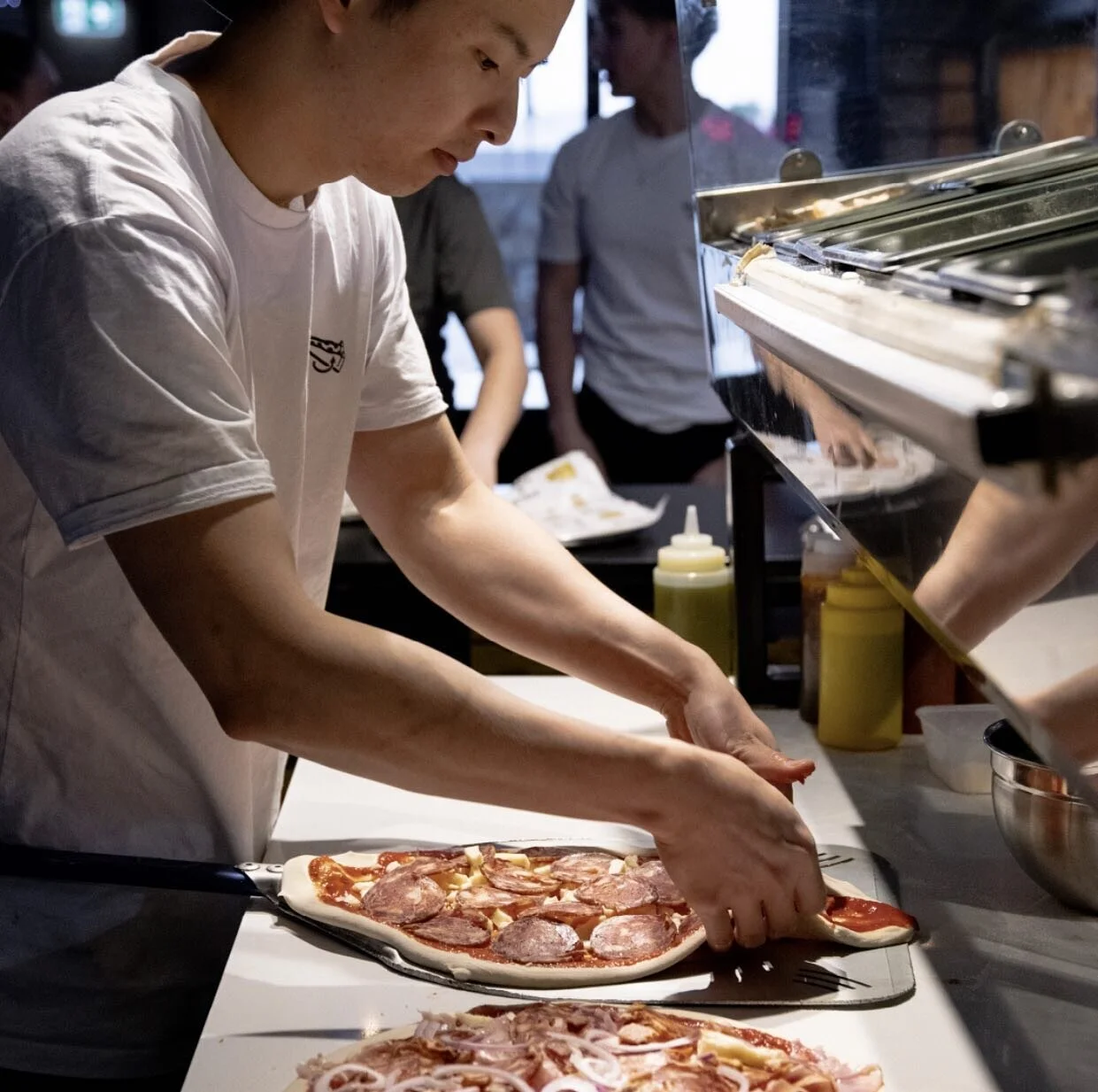 One Sneaky Cheetah | Best Pizza in Adelaide | Wood Fired Pizza