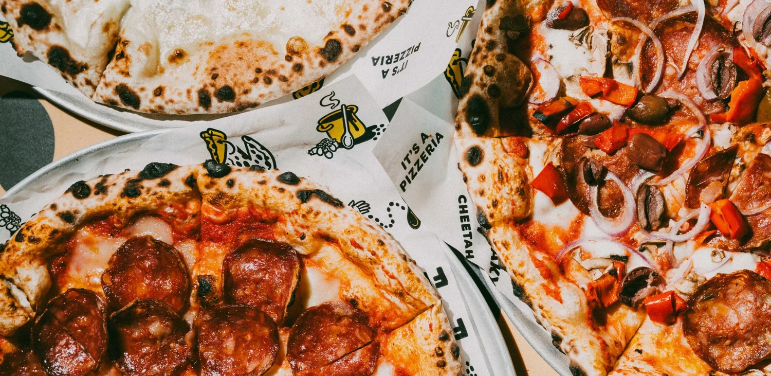 One Sneaky Cheetah | Best Pizza in Adelaide | Wood Fired Pizza