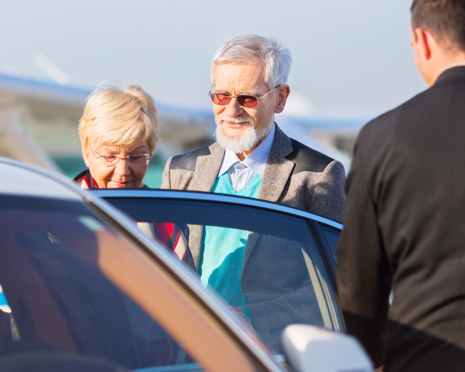 Seniors Chauffeur Transfer Service in Melbourne | The Melbourne ...