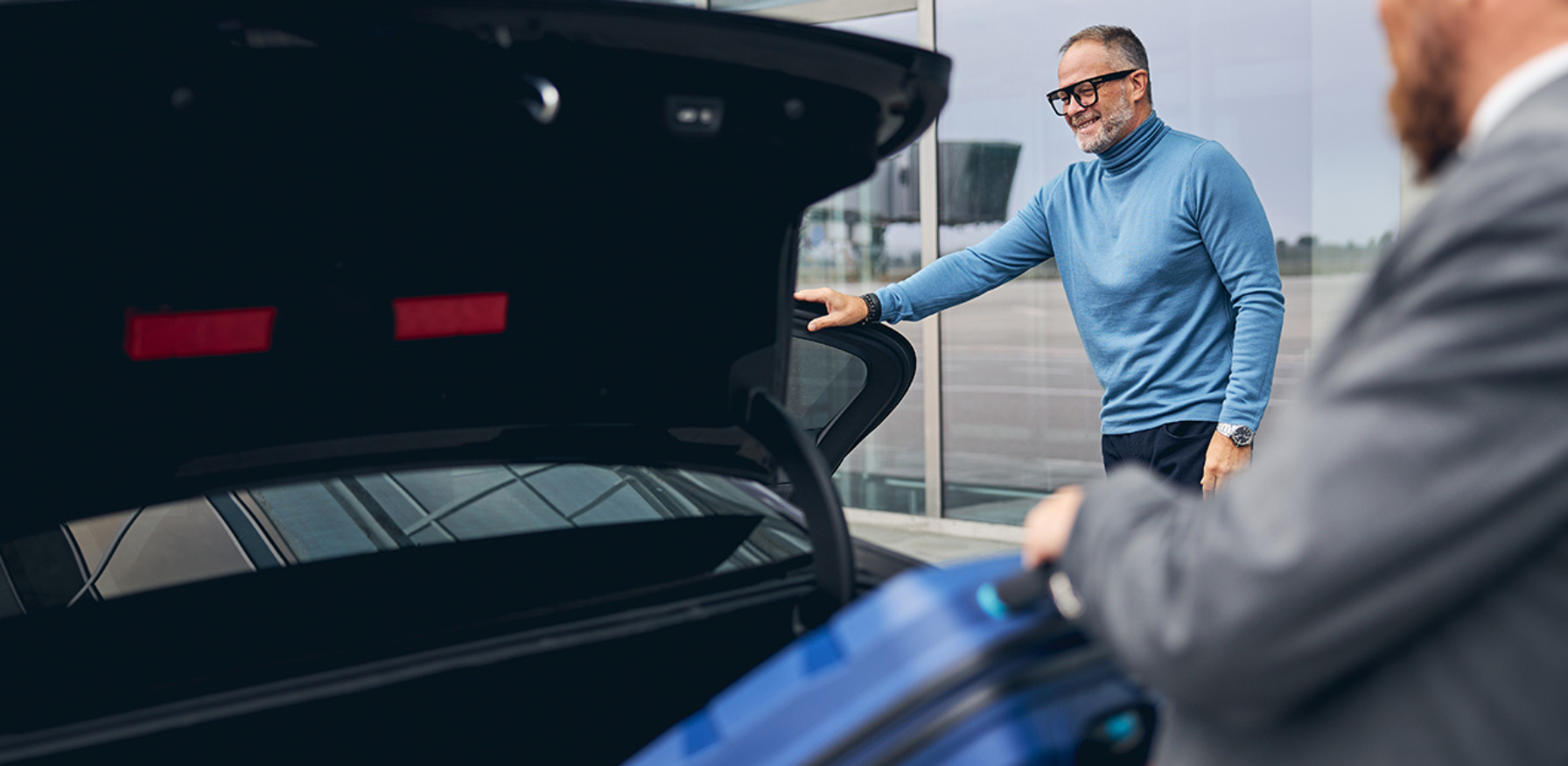 Effortless Chauffeur Airport Transfers to and from Melbourne Airport