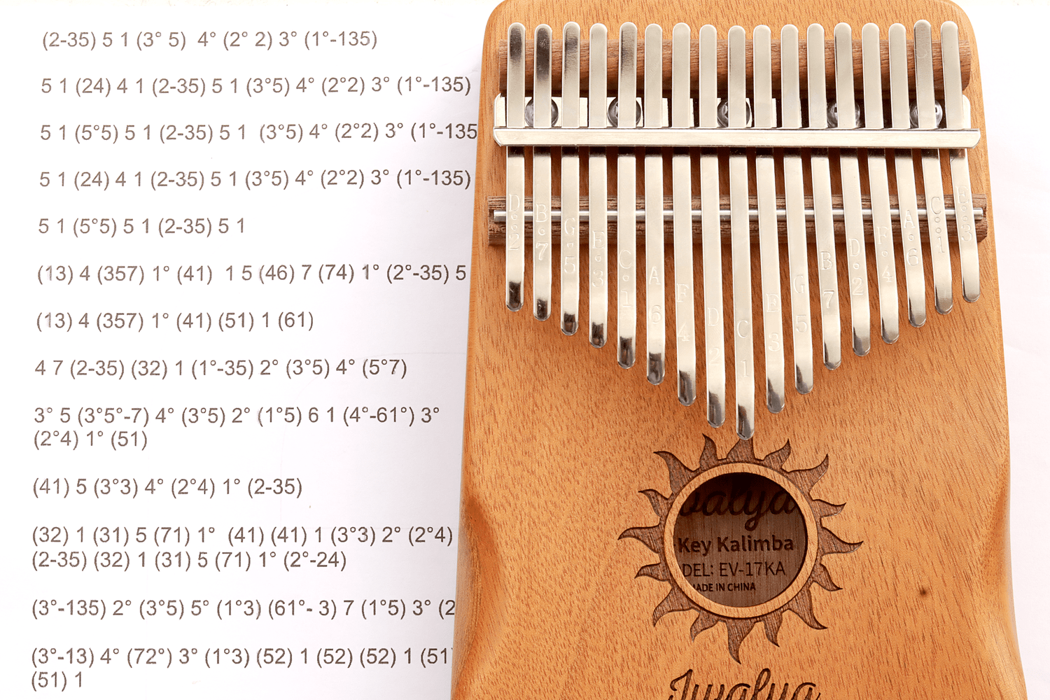 Guides & Lessons — KALIMBA CLASSES