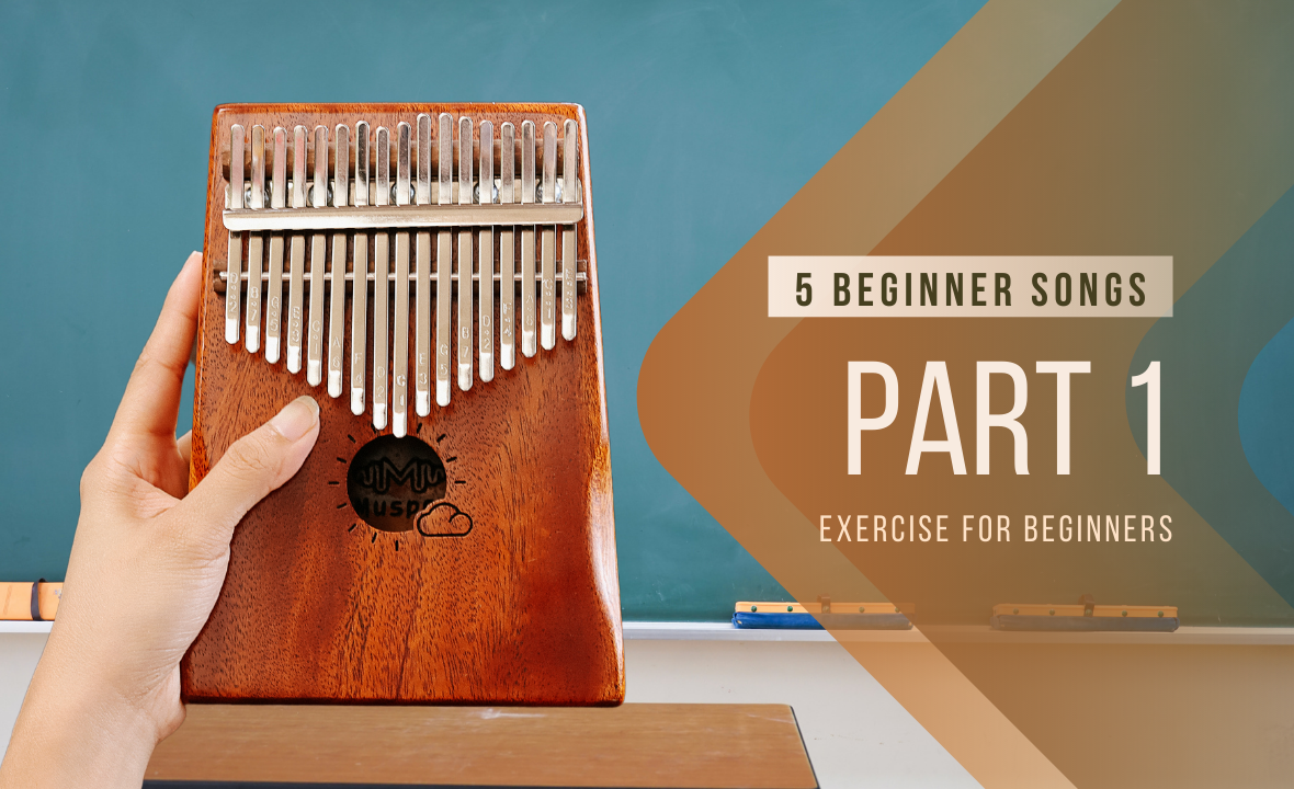 Kalimba Tutorials — KALIMBA CLASSES