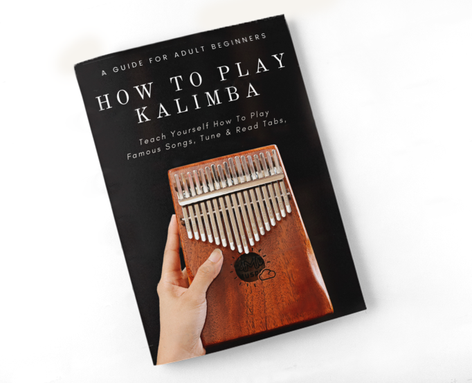 Digital E-Books — KALIMBA CLASSES