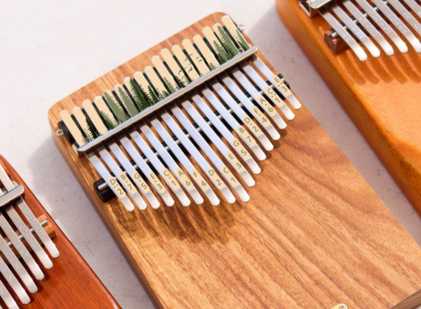 Guides & Lessons — KALIMBA CLASSES