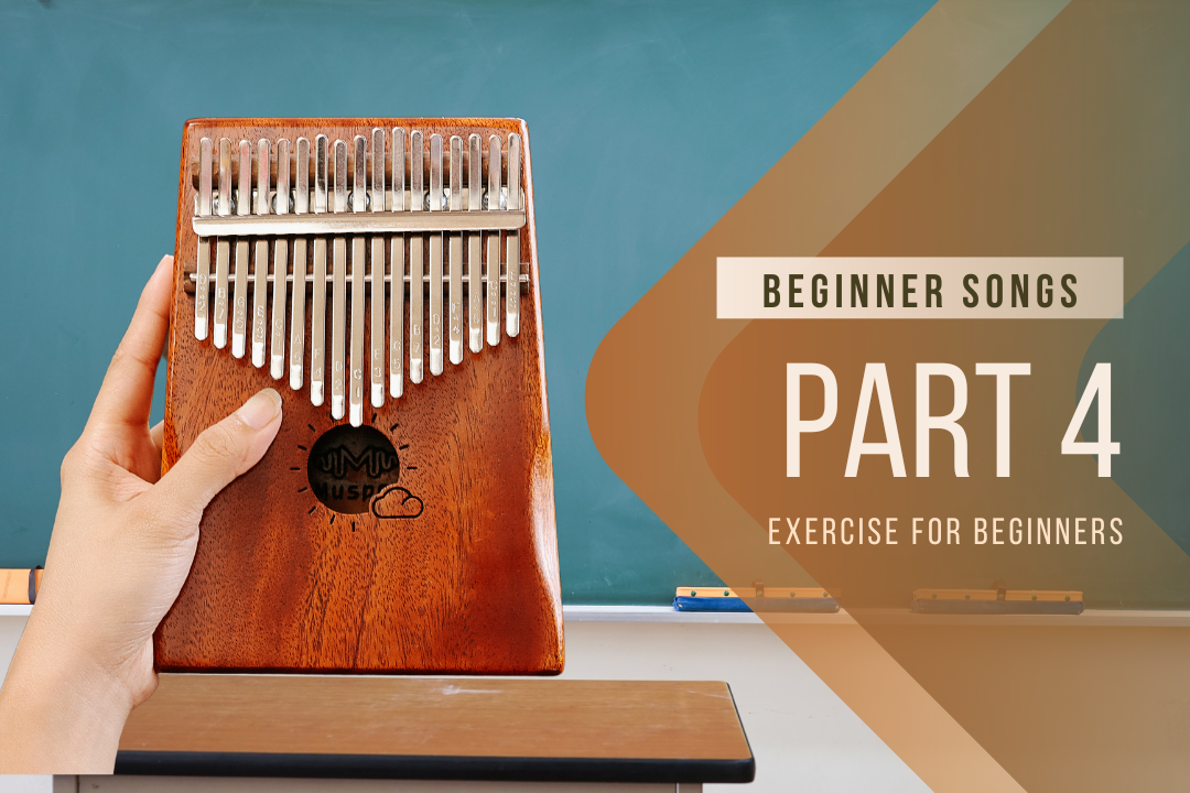 5 Beginner Kalimba Songs Tutorial — KALIMBA CLASSES