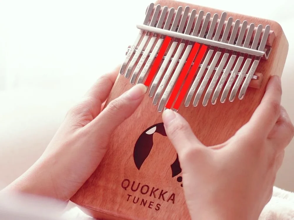 How To Play The Kalimba — KALIMBA CLASSES