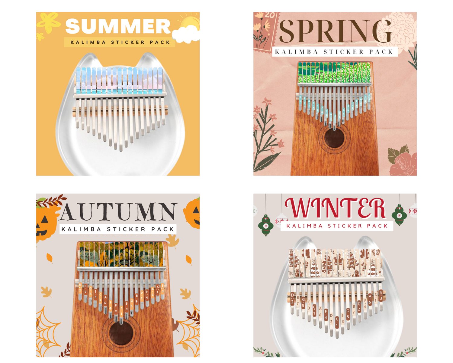 Classes — KALIMBA CLASSES