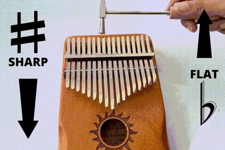 How To Tune Your Kalimba — KALIMBA CLASSES