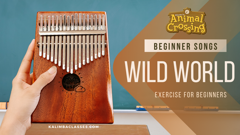 Kalimba Tutorials — KALIMBA CLASSES