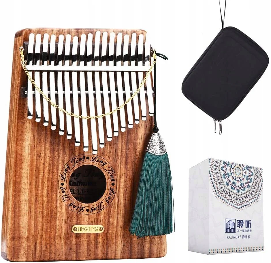 Best Kalimbas for Beginners — KALIMBA CLASSES