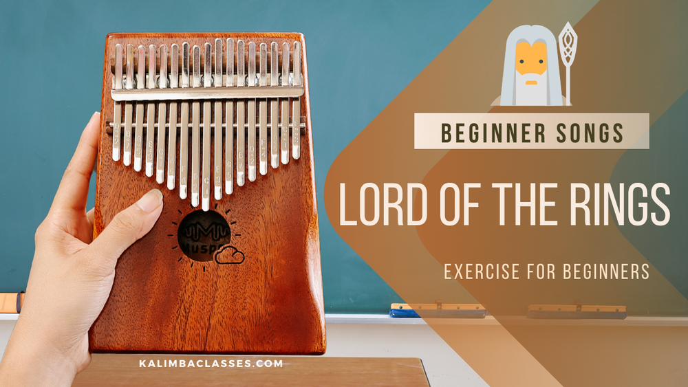 Kalimba Tutorials — KALIMBA CLASSES