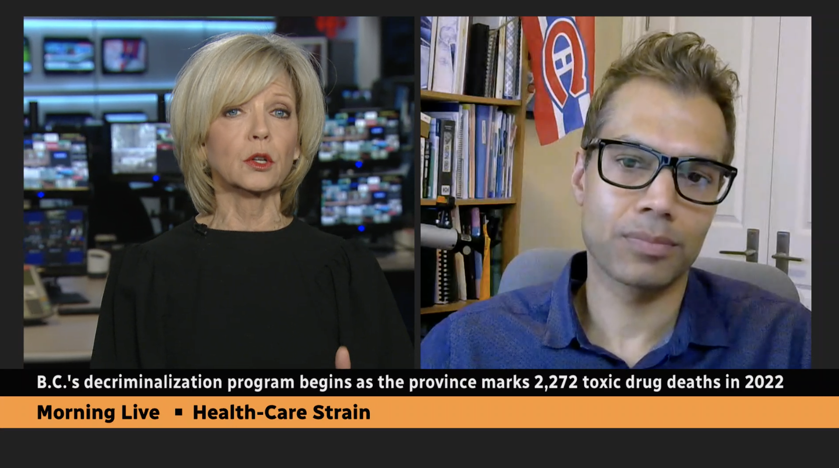 Dr. G's Feed — Dr. Samir Gupta