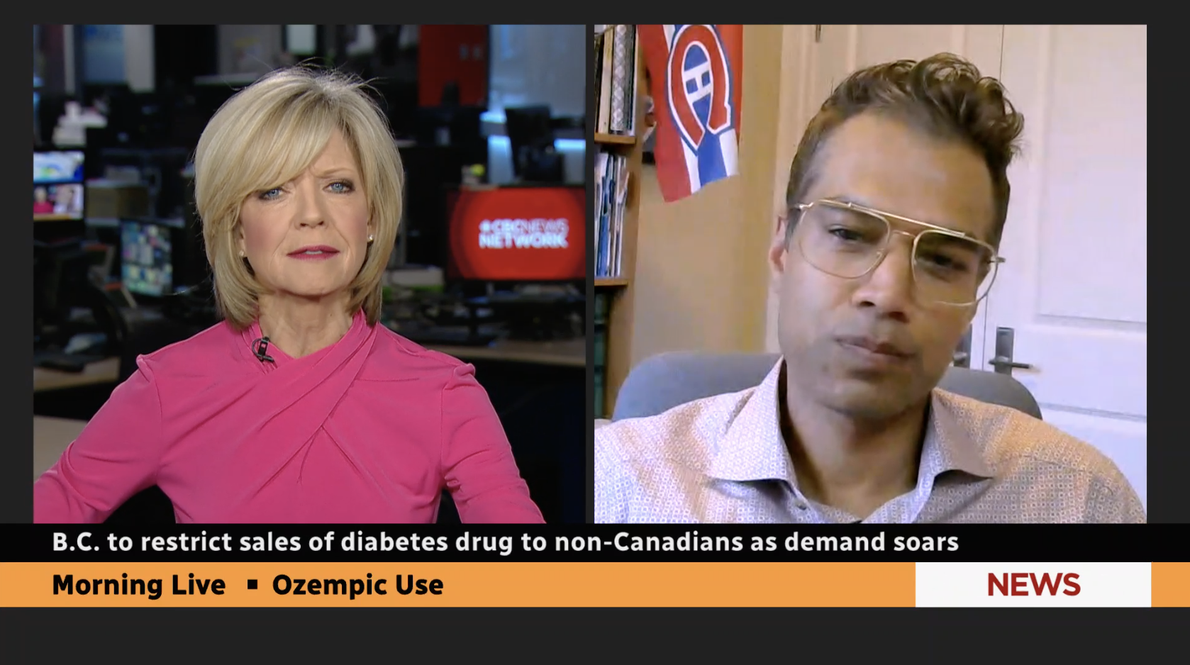 Dr. G's Feed — Dr. Samir Gupta