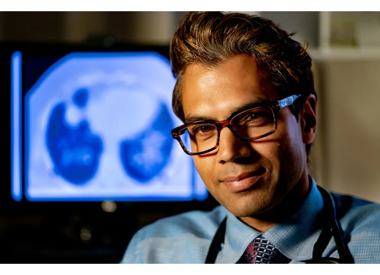 About Dr. G — Dr. Samir Gupta