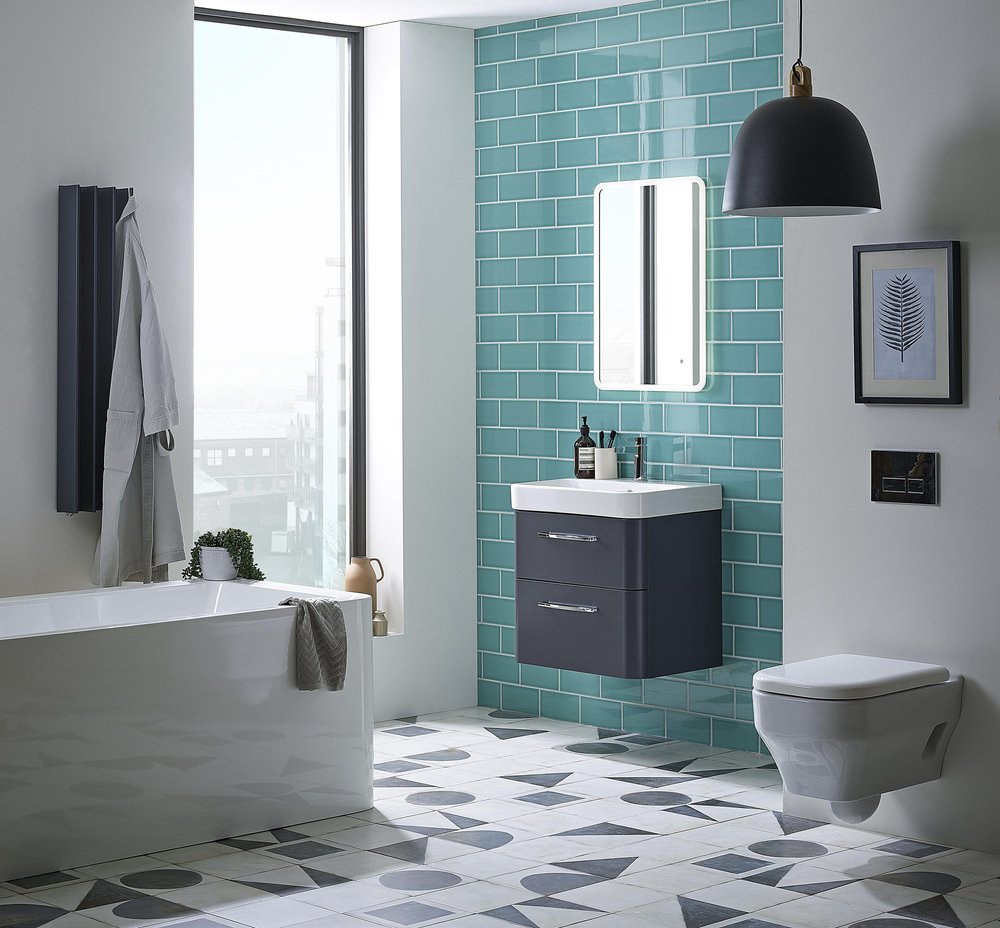 Gordon Towel Rail — Eskimo Design