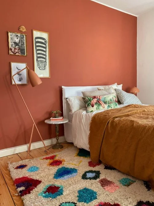 5 ways to utilise rusty colour for your interiors — Eskimo Design ...