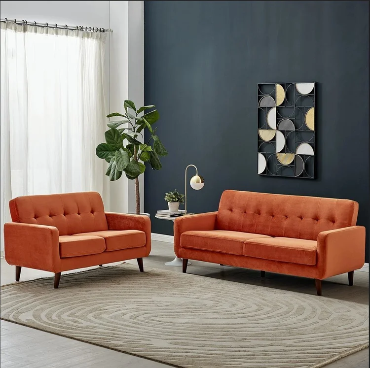 5 ways to utilise rusty colour for your interiors — Eskimo Design ...