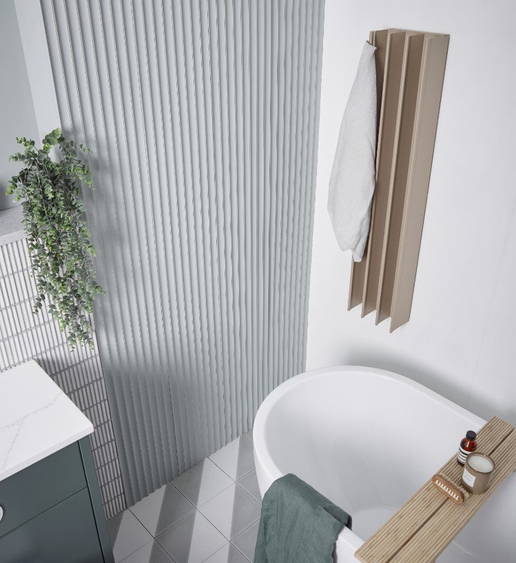 Gordon Towel Rail — Eskimo Design
