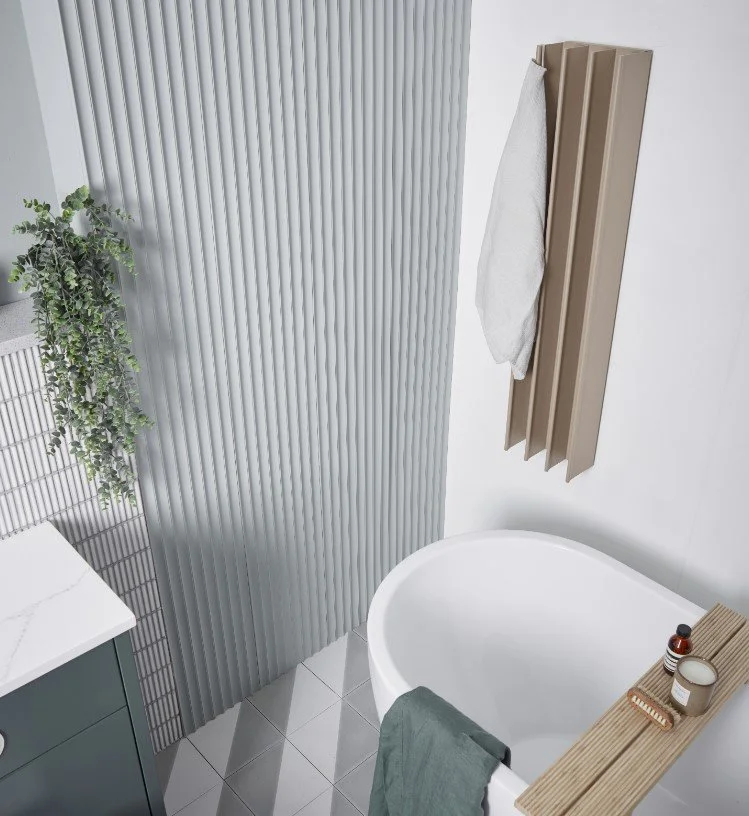 Gordon Towel Rail — Eskimo Design