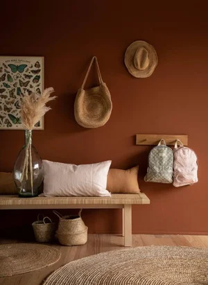 5 ways to utilise rusty colour for your interiors — Eskimo Design ...