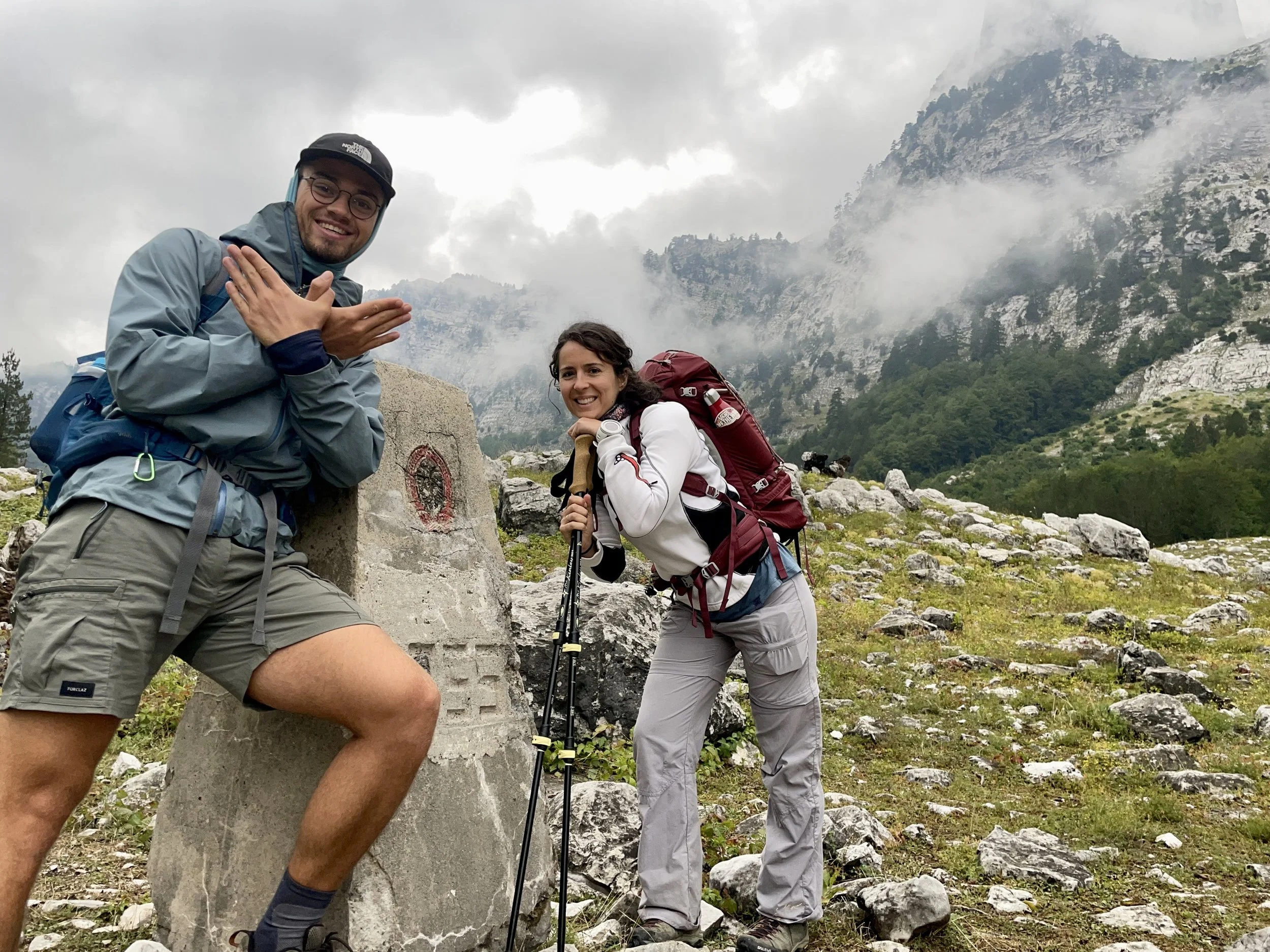 Peaks of the Balkans — Durim Morina