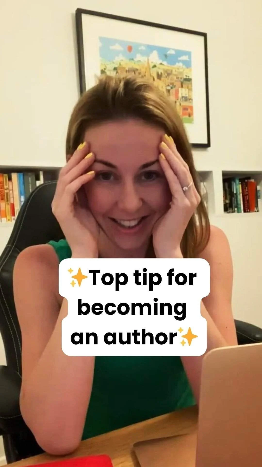 Newsletter — Claire Thompson