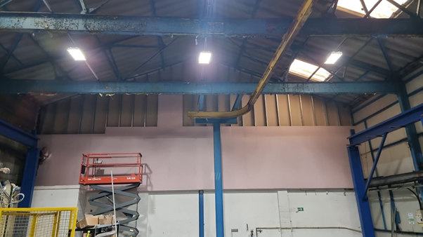 Bodycote Heat Treatment Facility — Savana Environmental