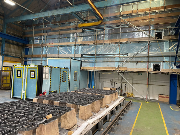 Bodycote Heat Treatment Facility — Savana Environmental