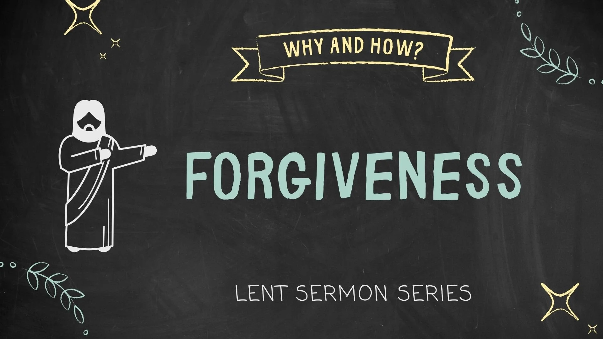 Sermon Series — Christ the Redeemer Church