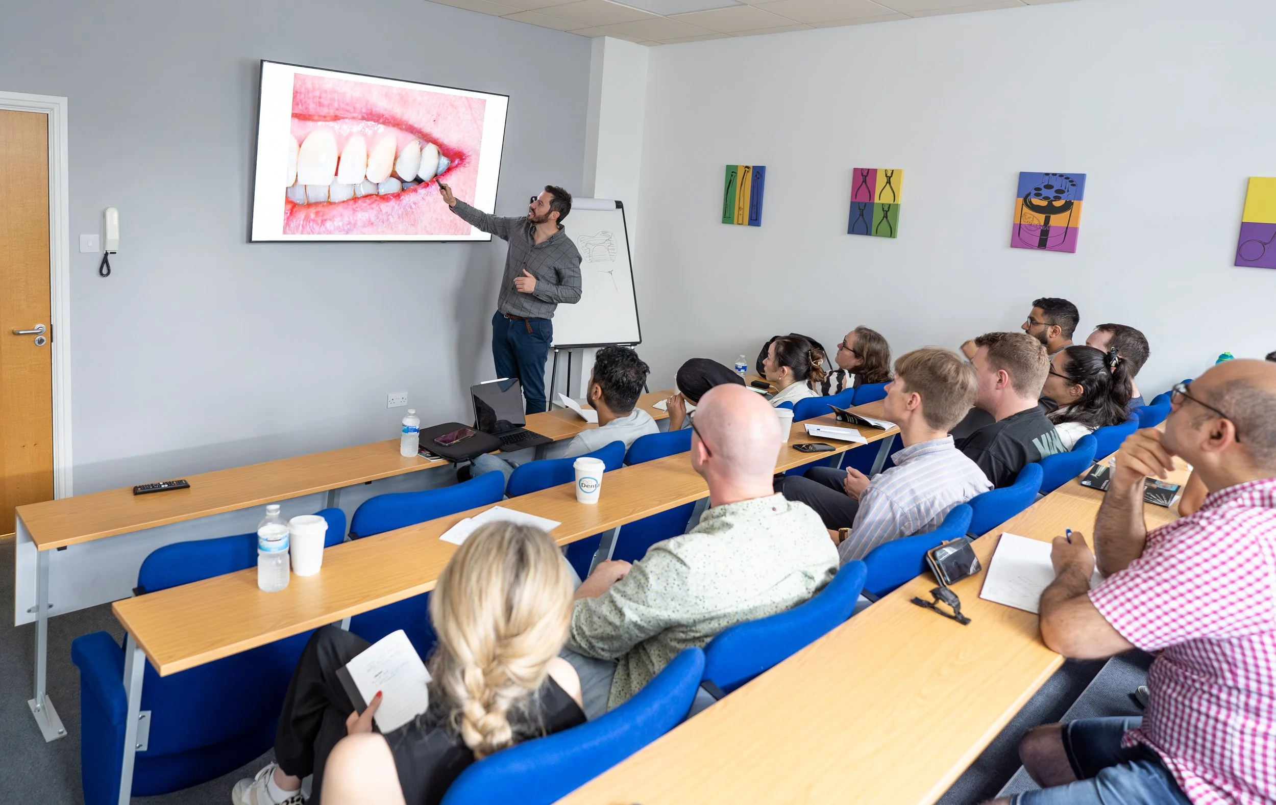 Indirect Course Testimonials — Incidental Training