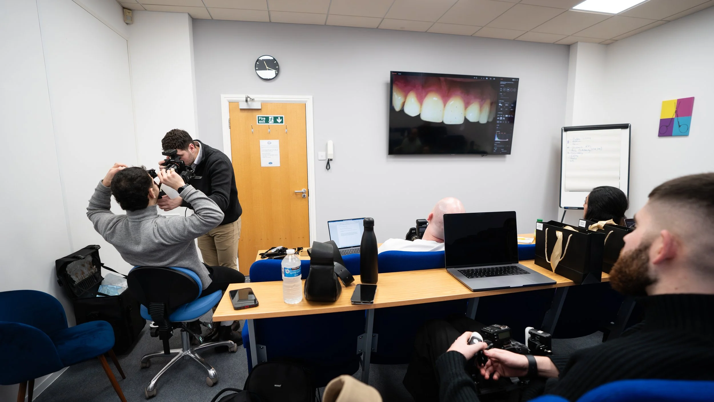 Capture Course Programme — Incidental Training