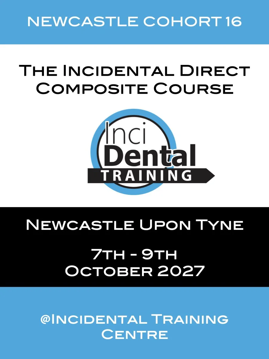 Incidental Composite Course Newcastle Cohort 16 — Incidental Training